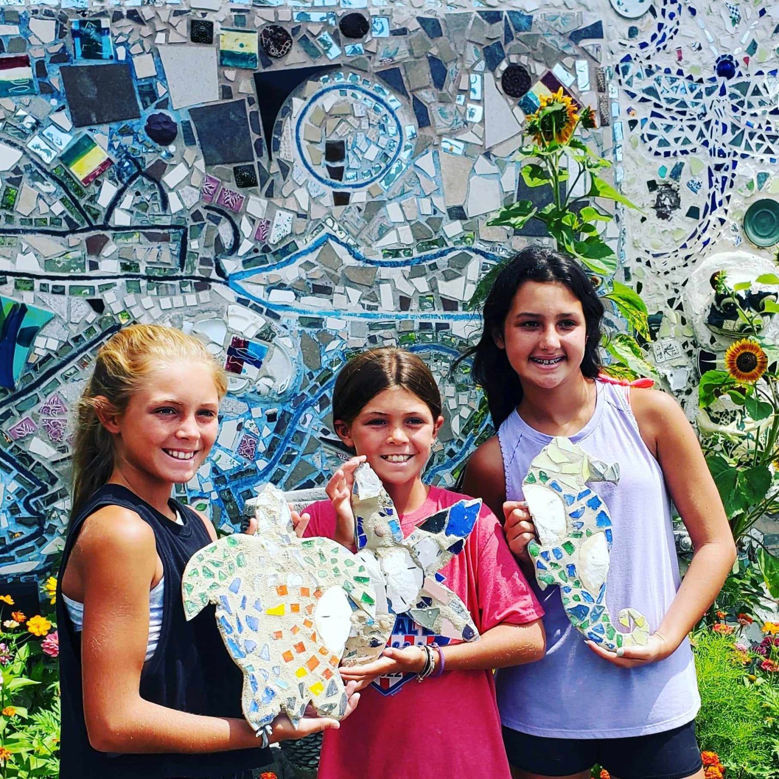 Art Classes – Firefly Gallery, home of Island Teak