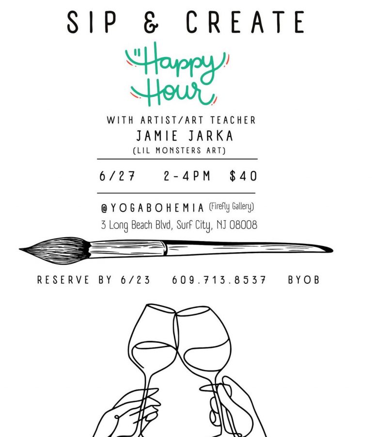 Art Classes – Firefly Gallery, home of Island Teak